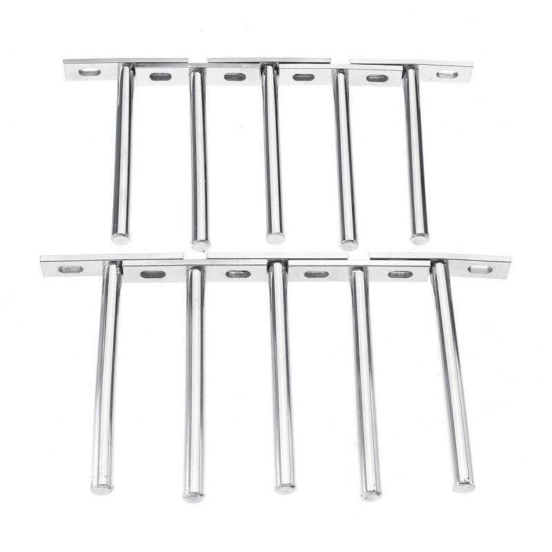 Metal Hidden Concealed Invisible Shelf Support - 5... – Vicedeal