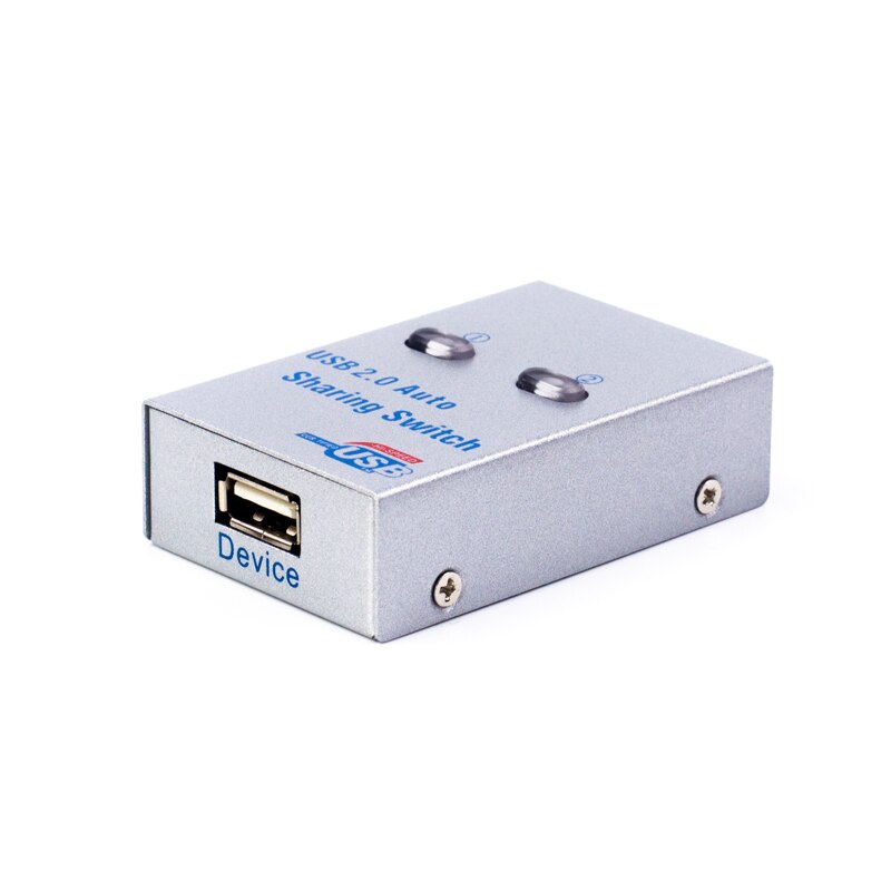 2 Poorten USB2.0 Hub Usb Switch Printer Sharer Twe... – Vicedeal