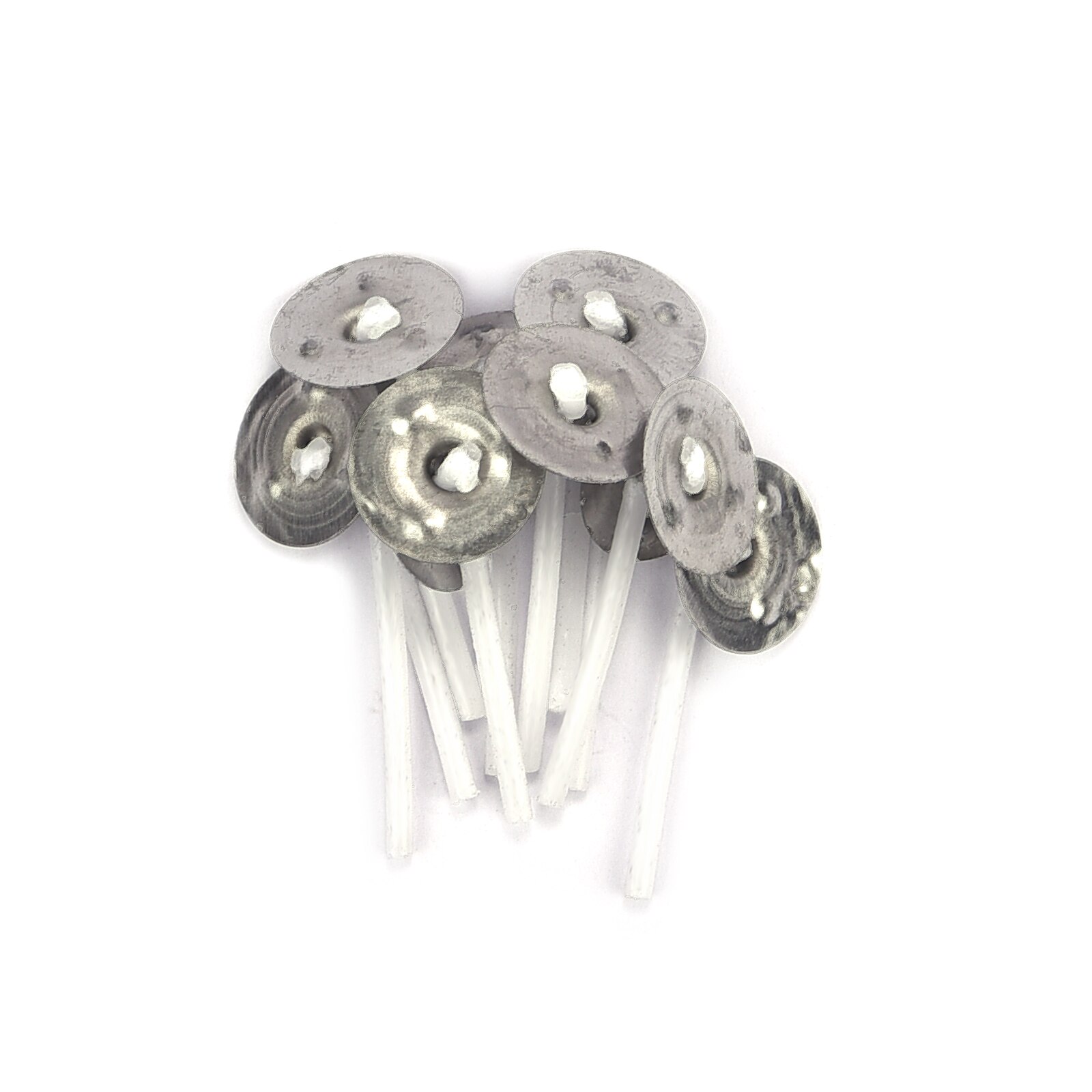 2.6-20cm 100Pcs/Set Candle Wicks Smokeless Wax Pur... – Grandado