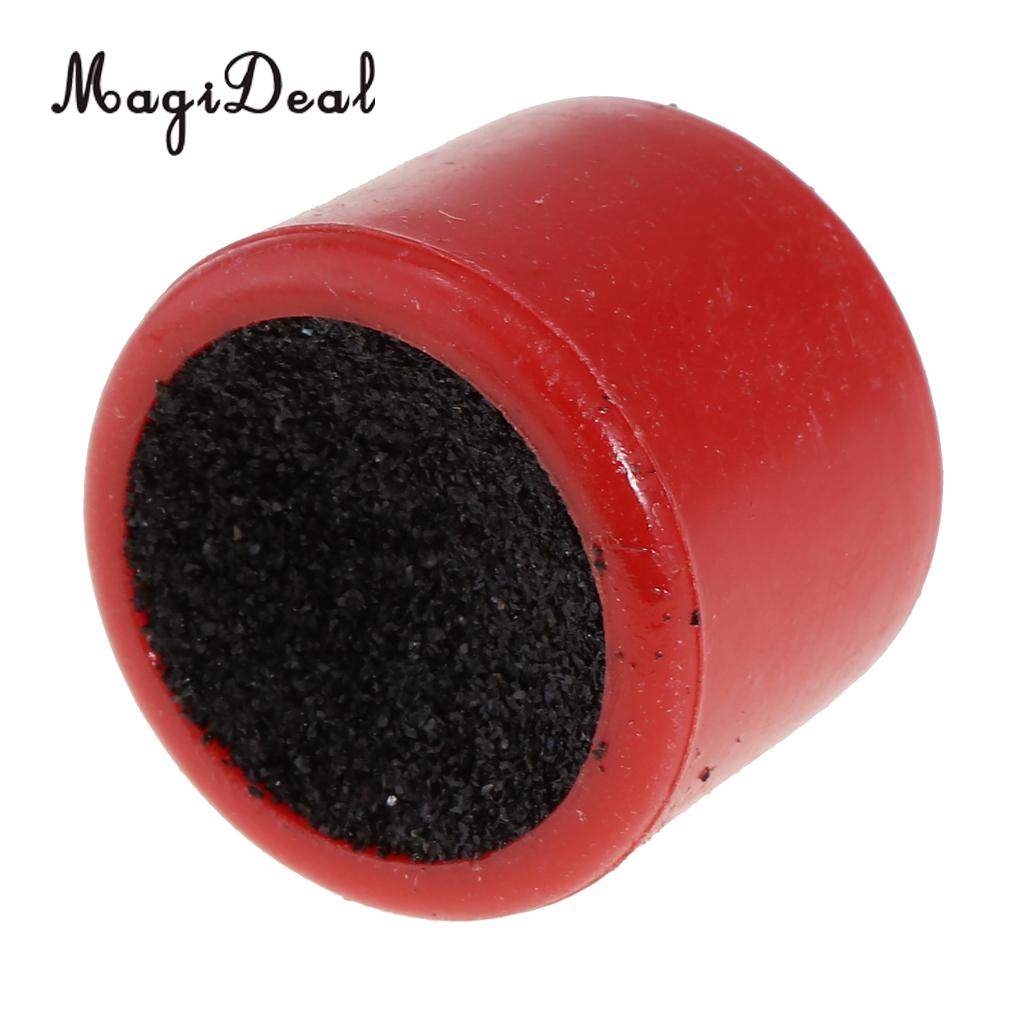 MagiDeal Billiard Double Sided Cue Tip Face Shaper... – Vicedeal