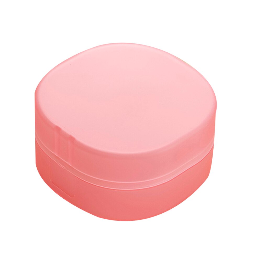 Square Travel Portable Soap Box Translucent Plasti... – Vicedeal