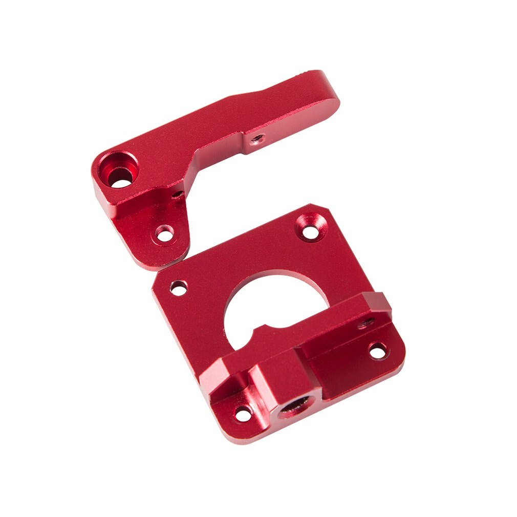 red metal extrusion mechanism kit CR-10 and Ender ... – Vicedeal