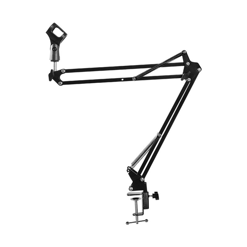 Microphone Stand with Filter and Shock Mount Panto... – Vicedeal