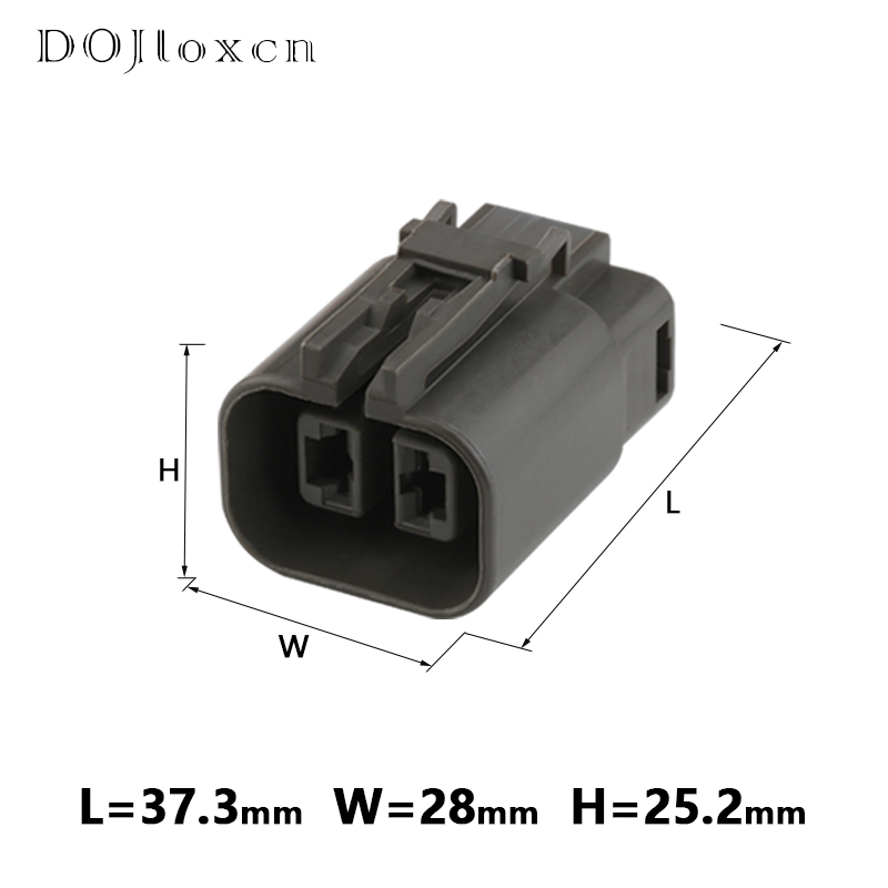 1/5/10/20/50 Sets 2 Pin KET H20 Generator Auto Wir... – Grandado