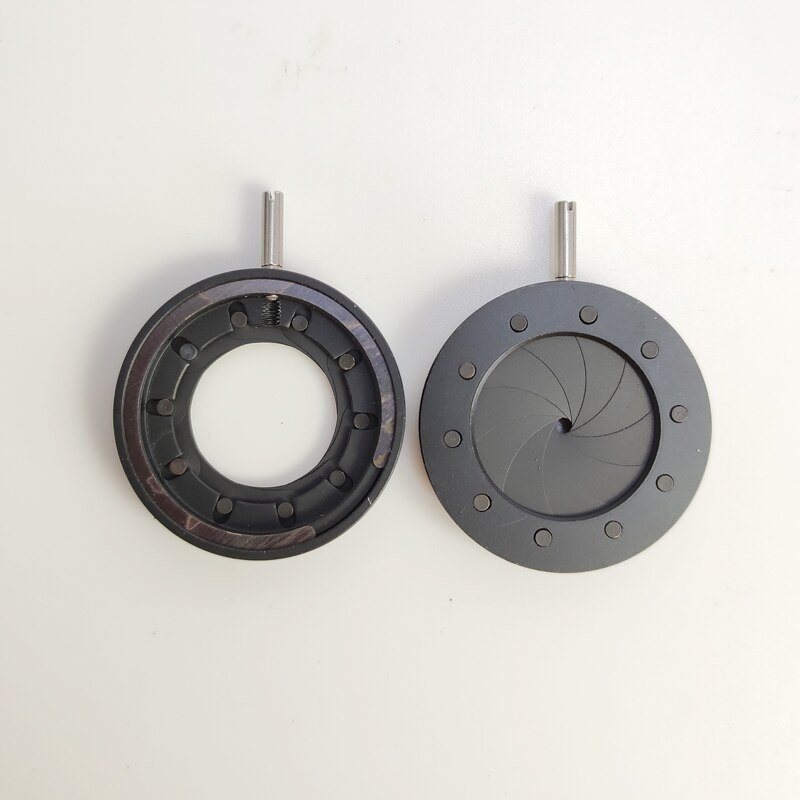 Iris Module Integrated Iris Adjustable Iris Manual... – Grandado