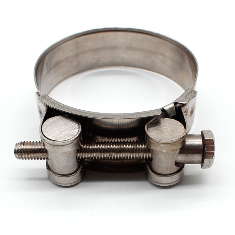 DEFT 304 Stainless Steel Strengthen Hose Clamp Cir... – Grandado