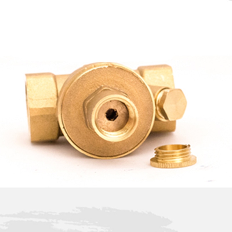 DN15 1/2" Brass Water Pressure Reducing Regulator ... – Vicedeal