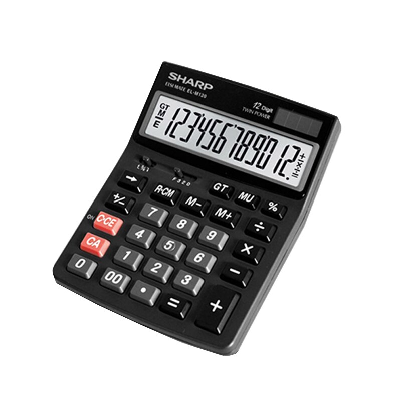 Sharp EL-M120 Business Office Computer Large Scree... – Grandado