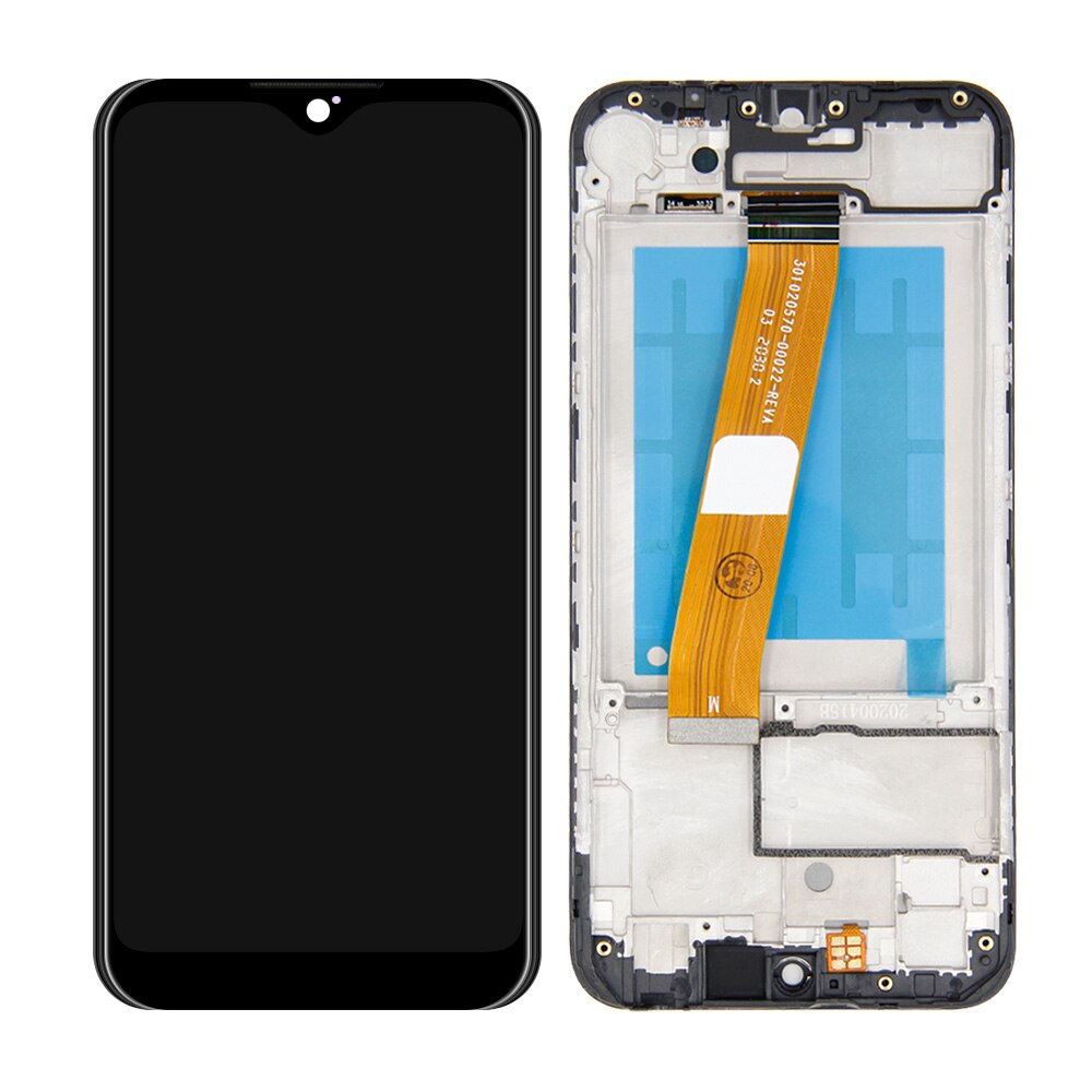 For Samsung Galaxy A01 A015 SM-A015M/DS A015M LCD ... – Grandado