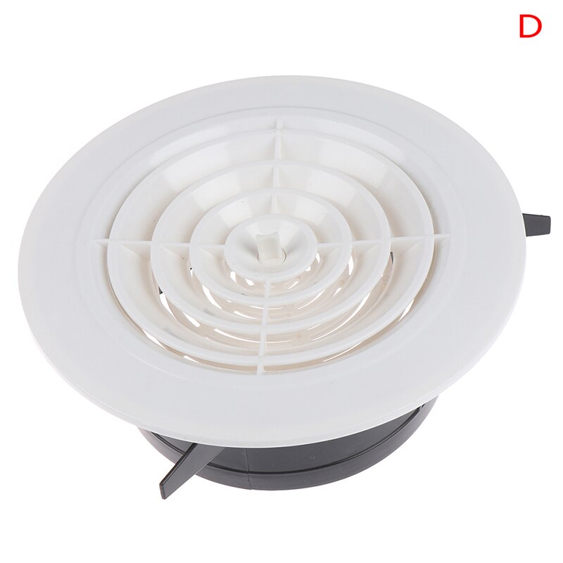 3 ~ 8 ''Adjustable Ventilatie Roosters Grid Air Ve... – Grandado