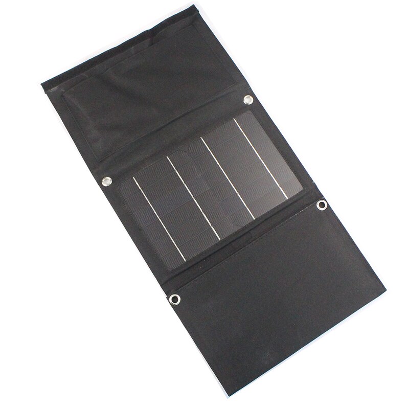 Foldable Solar Panel 6V18W Sun Power Cells Bank Pa... – Grandado