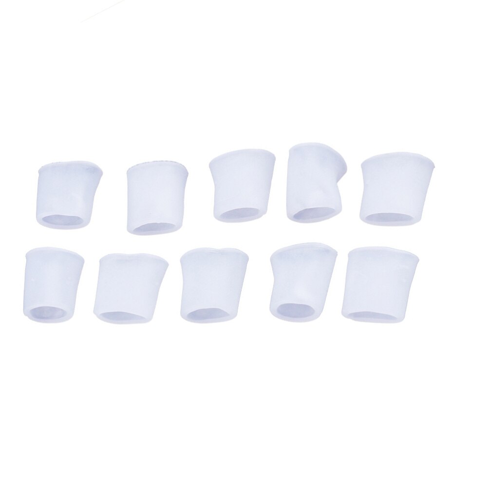 5 Pairs of Gel Toe Protector Corn Toe Seperator To... – Vicedeal
