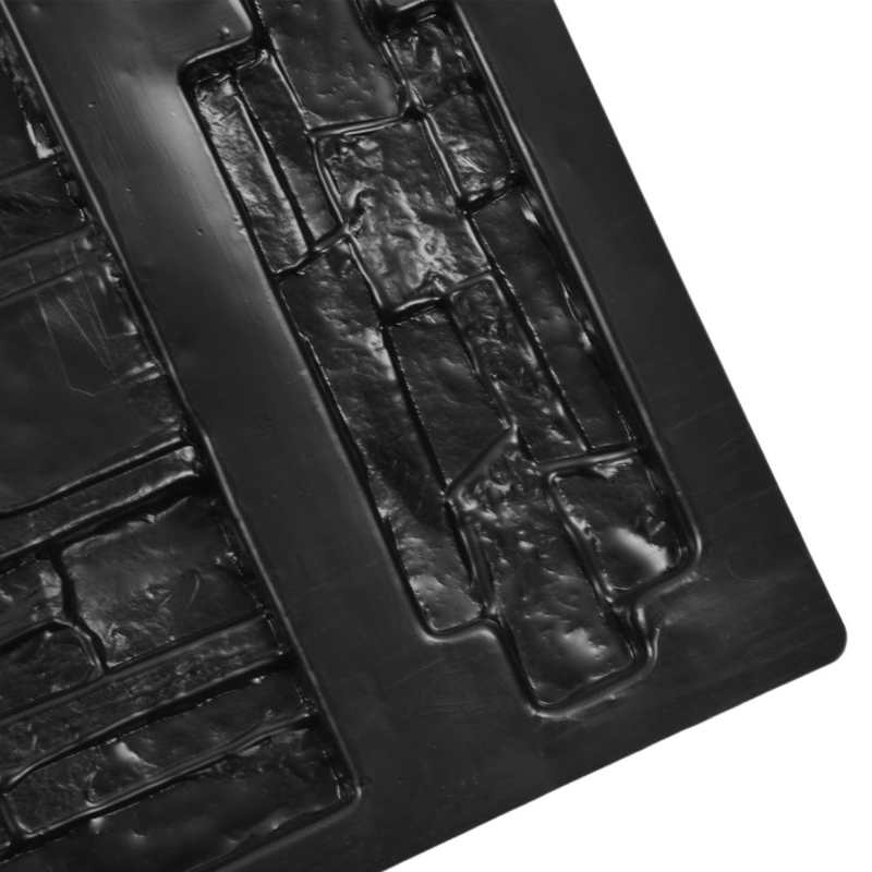 Wall Mold Form Plastic Concrete Forms Recyclable L... – Grandado