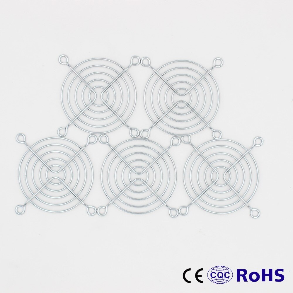 70mm 7cm Stainless Steel Metal Grille Guard for AC... – Vicedeal