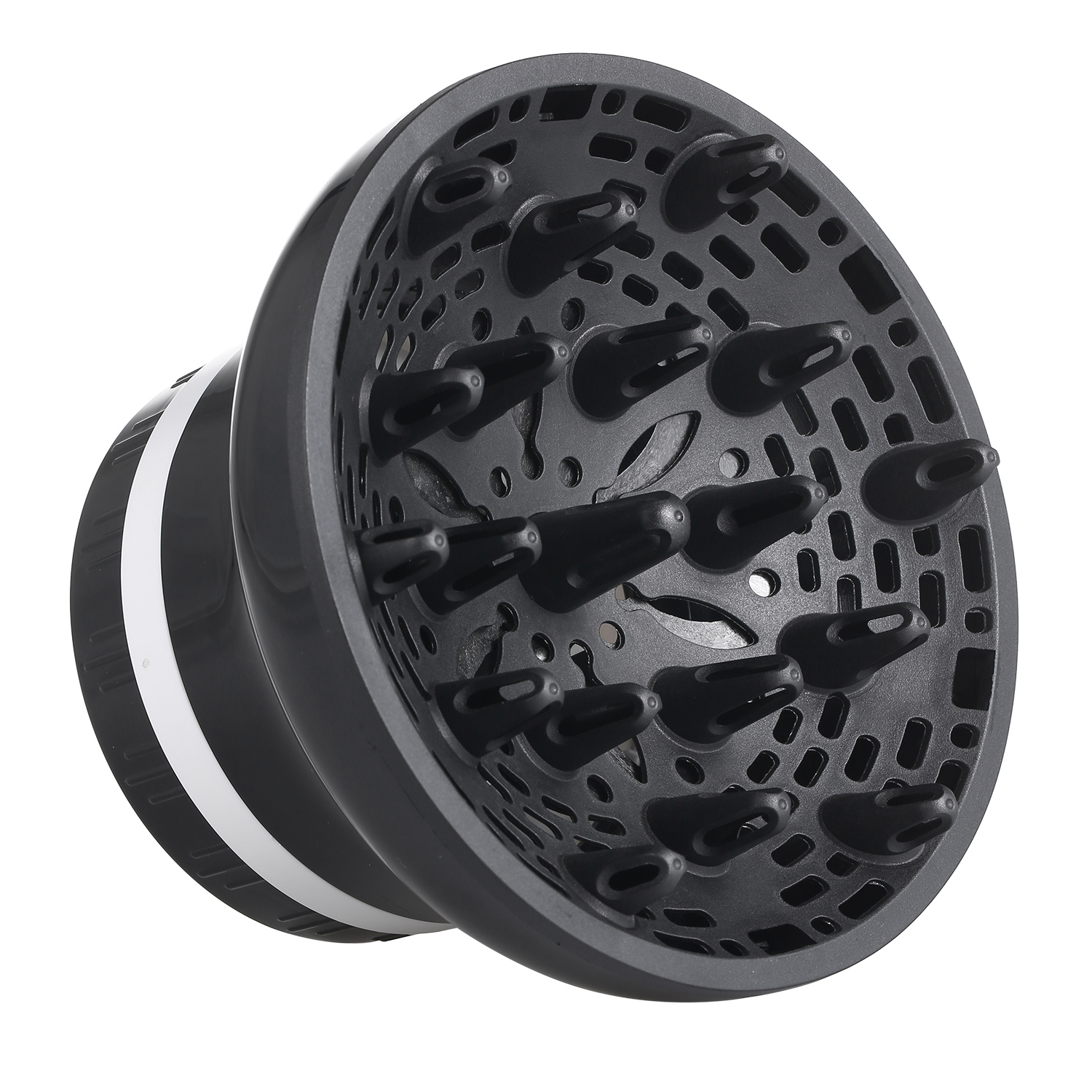 Curling Dryer Diffuser for Natural Wavy Hair Dryer... – Vicedeal