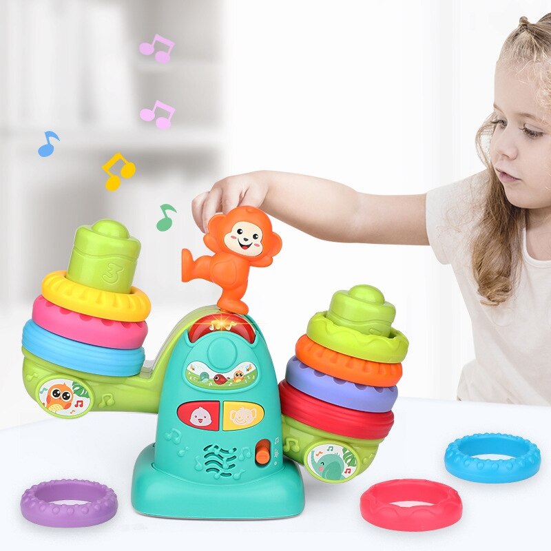 Balance Game Toys for Kids & Toddler Education Toy... – Grandado