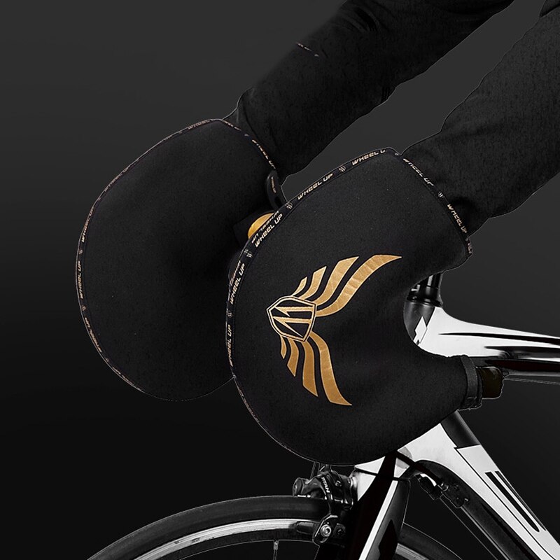 Wiel Up Fiets Stuur Wanten Fietsen Stuur Handschoe... – Grandado