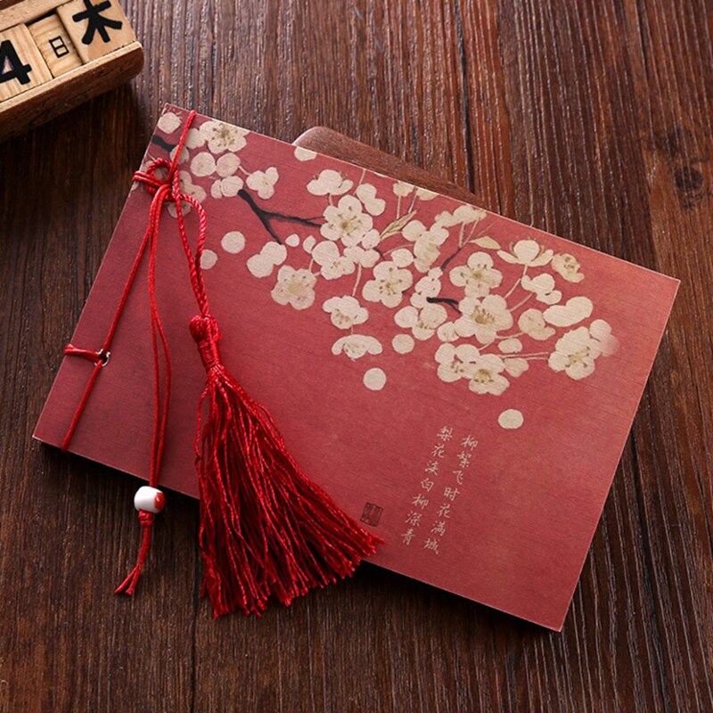 Chinese Stijl Retro Vintage Notebook Sketchbook Jo... – Vicedeal