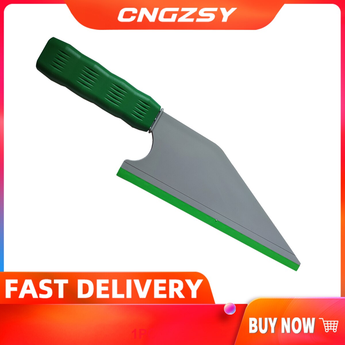 Rubber Squeegee Car Window Glass Cleaning Wrapping... – Grandado