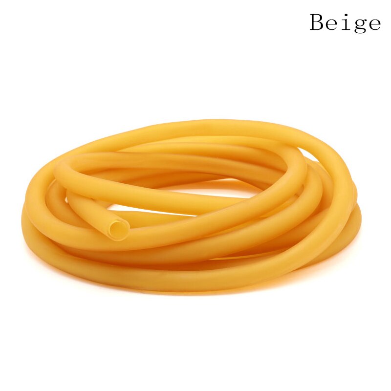 5Meters Elastic Rubber Band Tube Latex Rope For Fi... – Vicedeal
