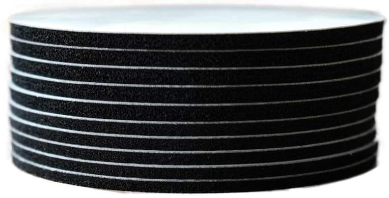 10 pcs Sublimation Rubber Coasters Sublimation Bla... – Grandado