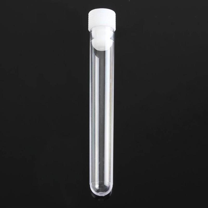 12ml Disposable Hard Test Tube Ps Plastic Hard Tes... – Vicedeal