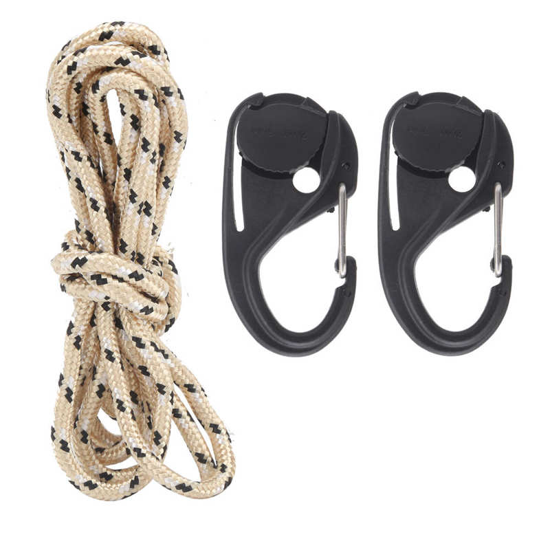 Shelter Tents Light-weight Rope Tightener Ratchet ... – Grandado