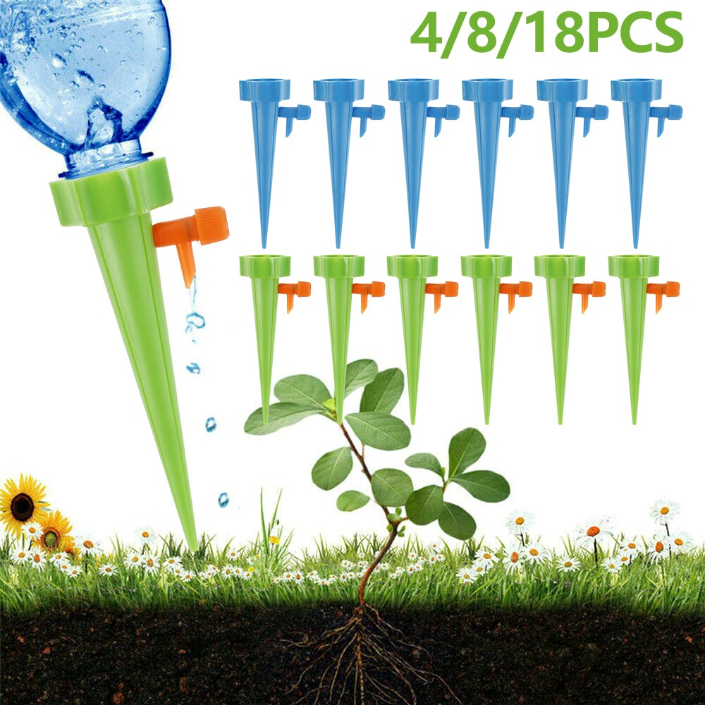 Auto Drip Irrigatie Watering Systeem Druppelaar Sp... – Grandado