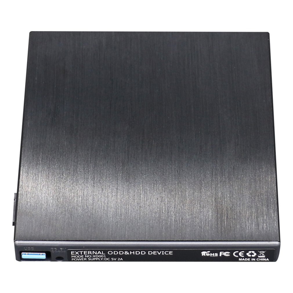 USB 3.0 Aluminum Extruded External Hard Drive DVD ... – Grandado