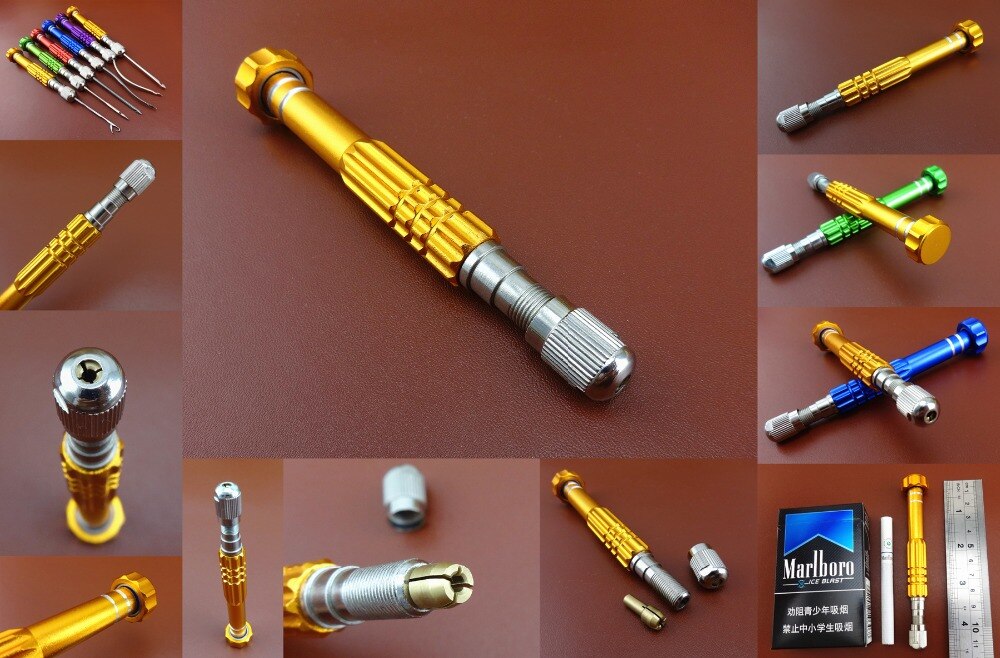 Leather Craft Sewing Awl Lock Scratch Crochet Latc... – Grandado