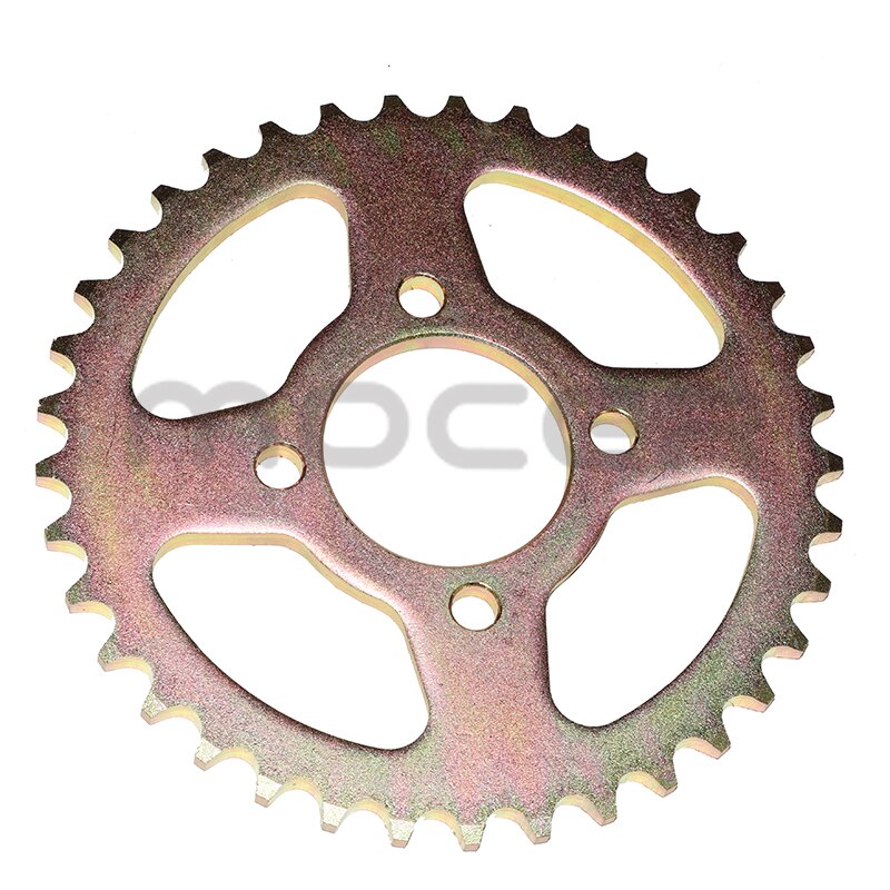 530 Chains 31T/32T/35T/37T/40T/45T tooth 58mm Rear... – Grandado