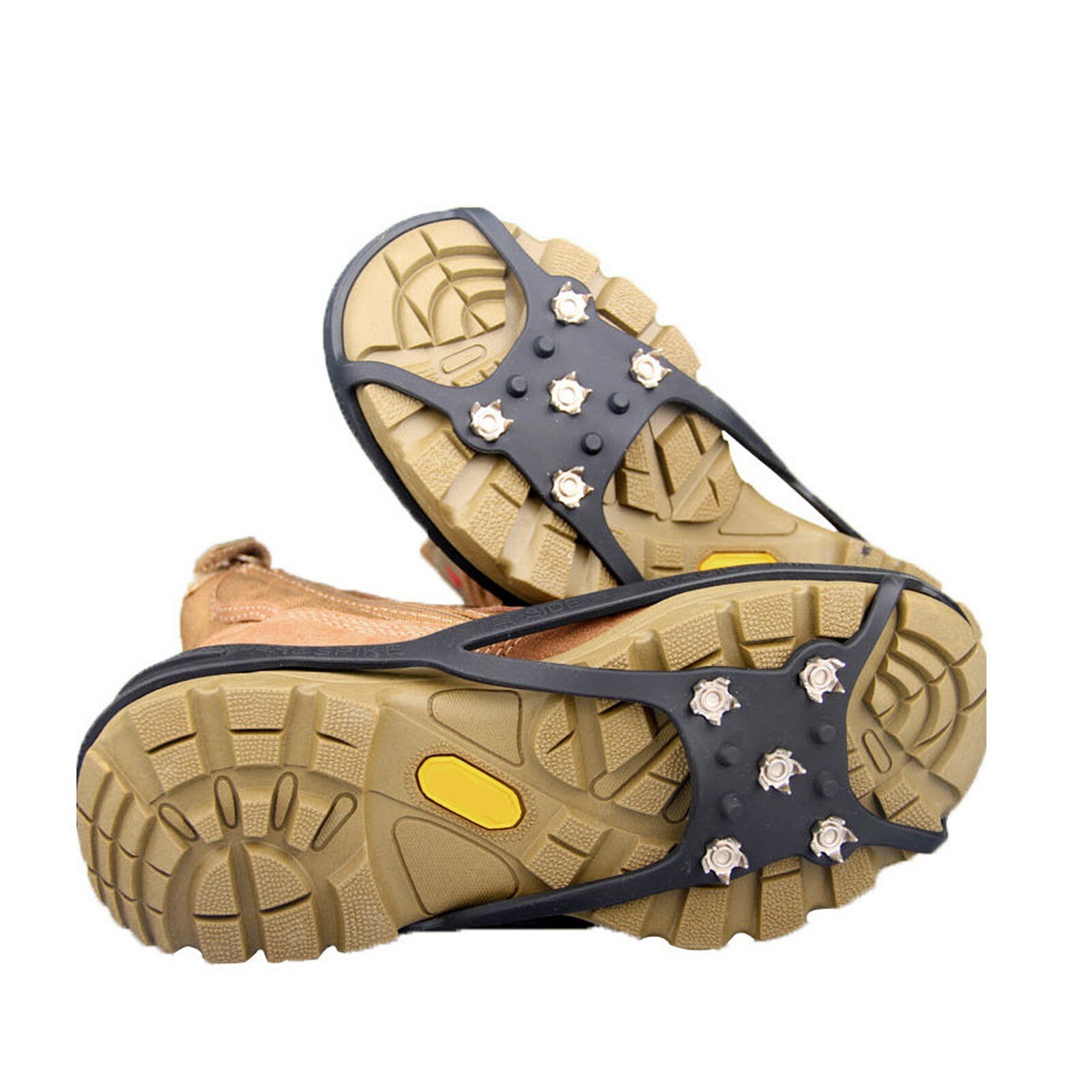 1 Paar Spikes Grips Cleats Over Schoenen Covers Ic... – Grandado