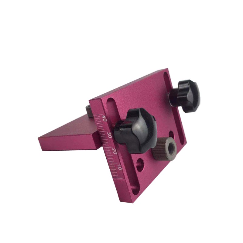 Woodworking Tool Drilling Locator Tenon Hole Punch... – Grandado