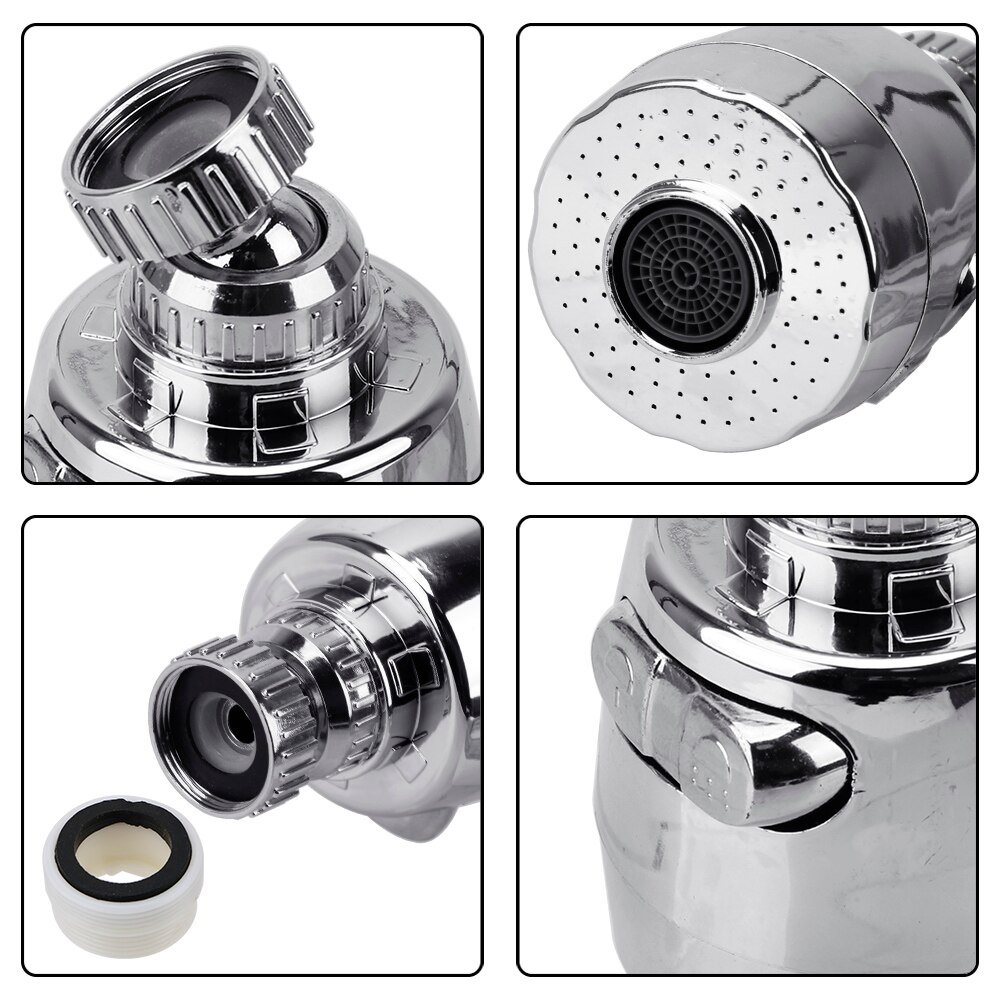 HILIFE Boost Bubbler High Pressure Nozzle Extended... – Grandado