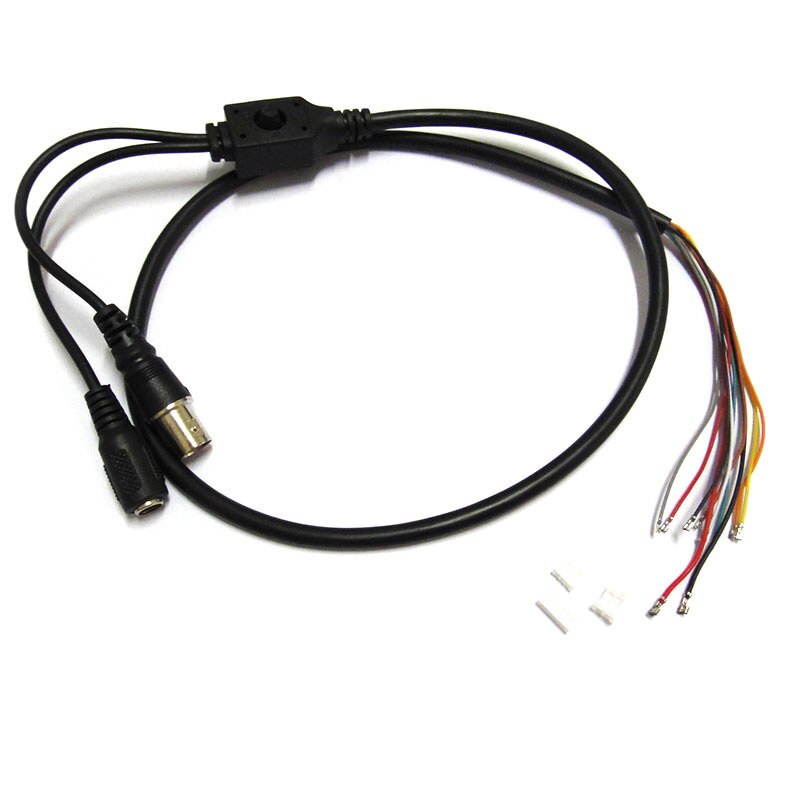 10pieces Camera Osd Cable Menu Osd Cable For Analo Grandado