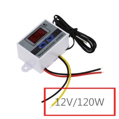 Xh-w3001 controlador de temperatura digital de tem... – Grandado