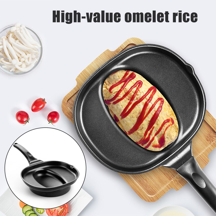 VOGVIGO Non-Stick Frying Pan Cooking Dish Japanese... – Vicedeal
