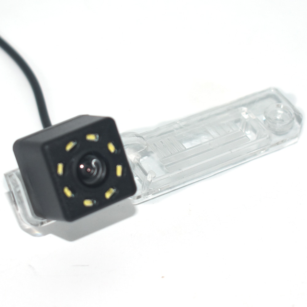ZJCGO CCD Car Rear View Reverse Back Up Parking Wa... – Grandado