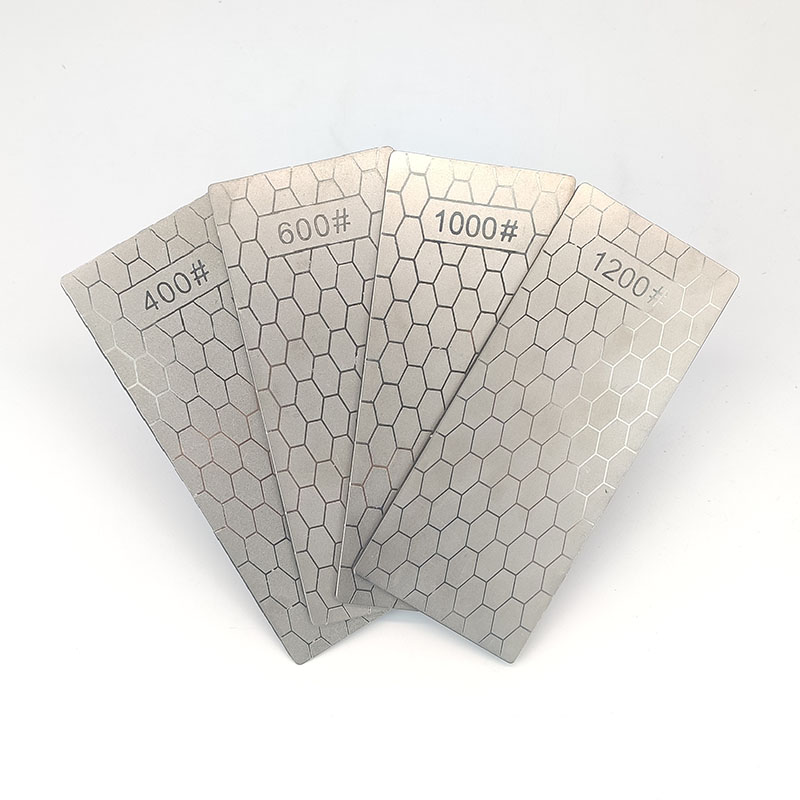 400 600 1000 1200 Grit Diamond Knife Sharpening St... – Vicedeal