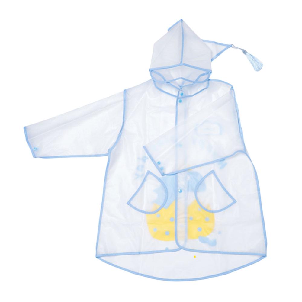 Children's raincoat girls raincoats child poncho w... – Vicedeal