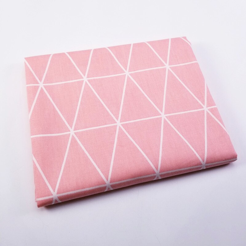 Tela de sarga de algodón con estampado de flamenco... – Grandado