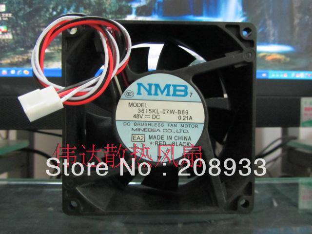 Pour Original NMB 3615KL-07W-B69 DC 48 V 0.21A 923... – Grandado