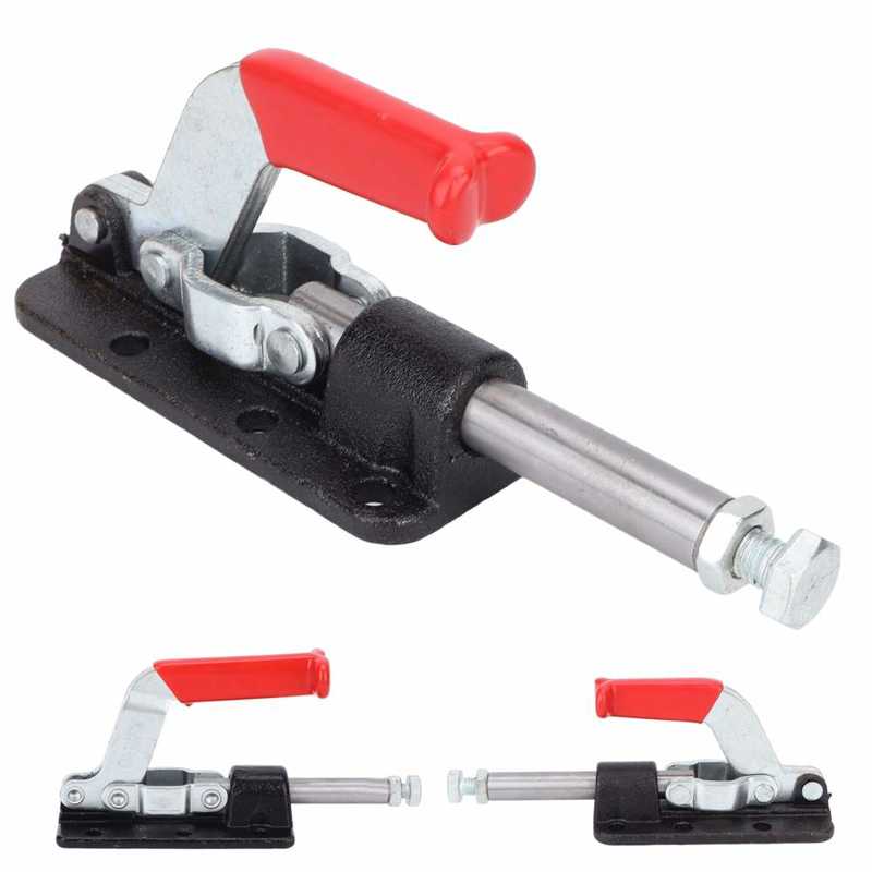 Quick Fixture Clamp Push Pull Toggle Clamp Quick R... – Grandado