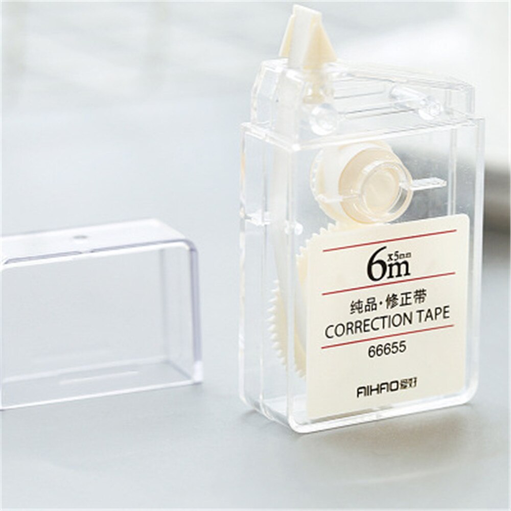 6m Meters Big Capacity Milky Sticker Correction Ta... – Grandado