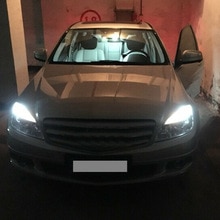 Lamp LED lights 50 LED bulb 24-LED CANbus For Merc... – Grandado