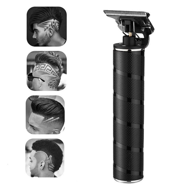 Electric Pro Li Outliner Clippers Barber Grooming ... – Grandado