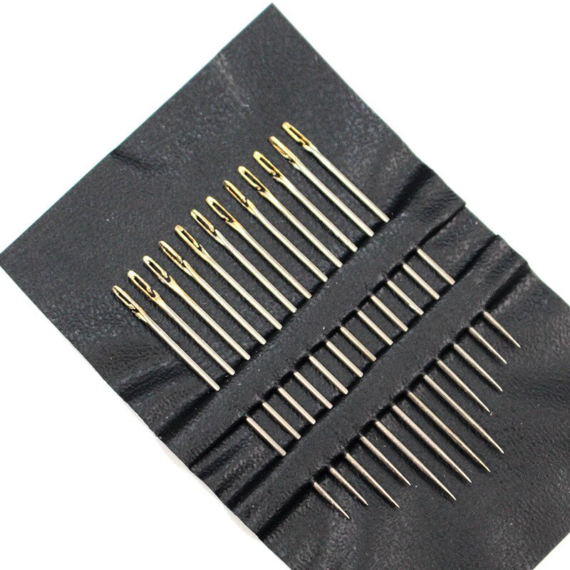 Darning Needles Stainless Steel Multi-size Blind N... – Vicedeal