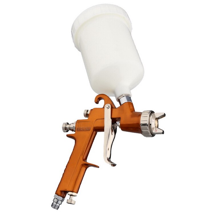 Auarita W-400 spray gun LVMP air spray gun gravity... – Vicedeal