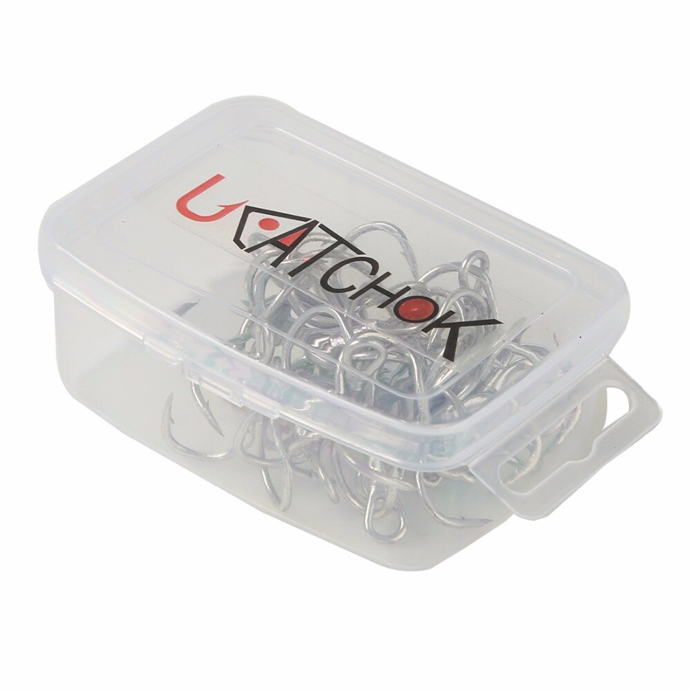 10 st/kartong 1#2#4#6#8# 10# super skarpt ursprung... – Vicedeal