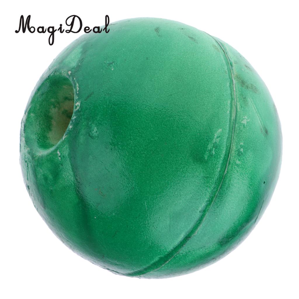 MagiDeal Durable Green PVC Safety Rope Line Ball B... – Vicedeal